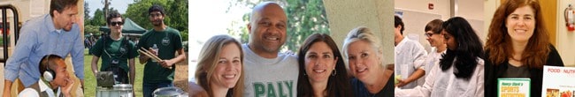 Palo Alto High School (Paly) - Palo Alto Partners in Education