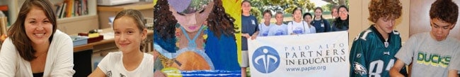 JLS Middle School - Palo Alto Partners in Education