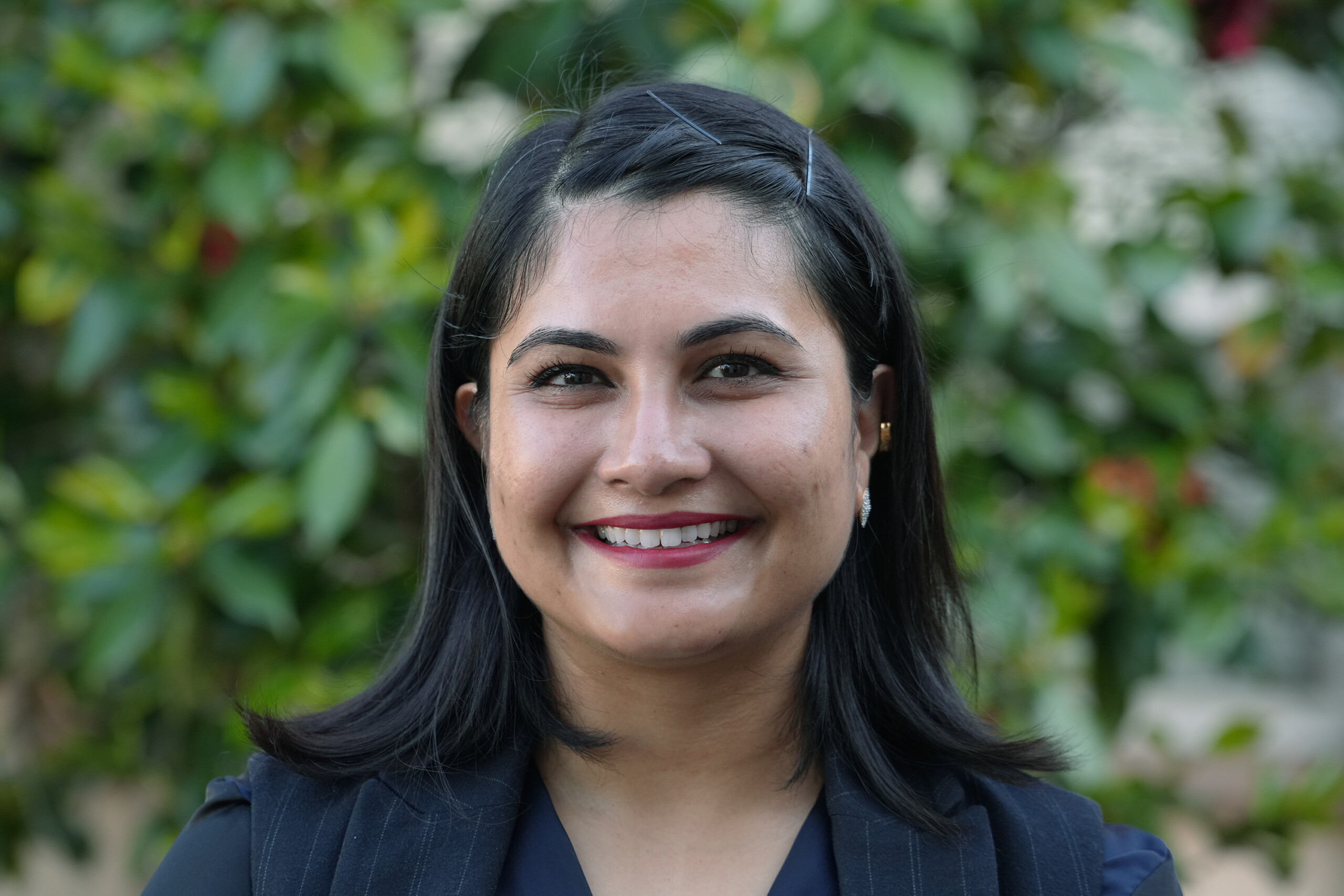 Adrija Basu - Palo Alto Partners in Education