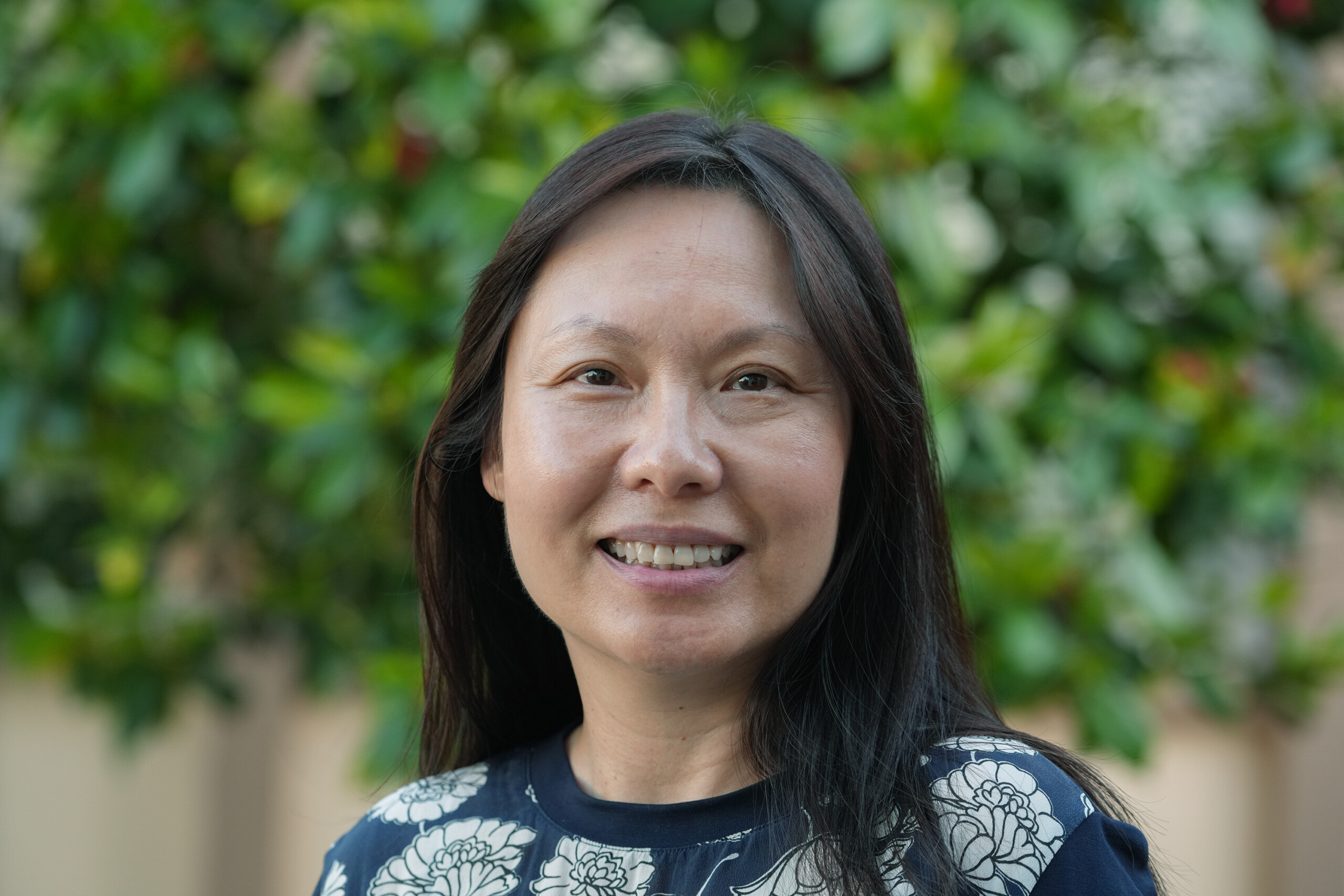 Wei Wang - Palo Alto Partners in Education